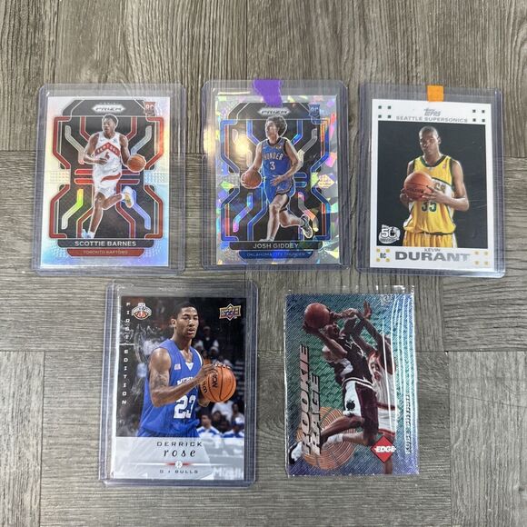 Toys | Basketball Card Mystery Pack Of 1 Cards Nba | Poshmark